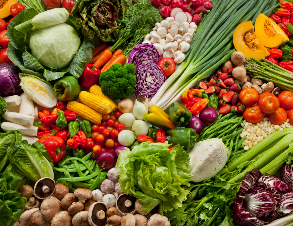 Les légumes | Fruits et Légumes