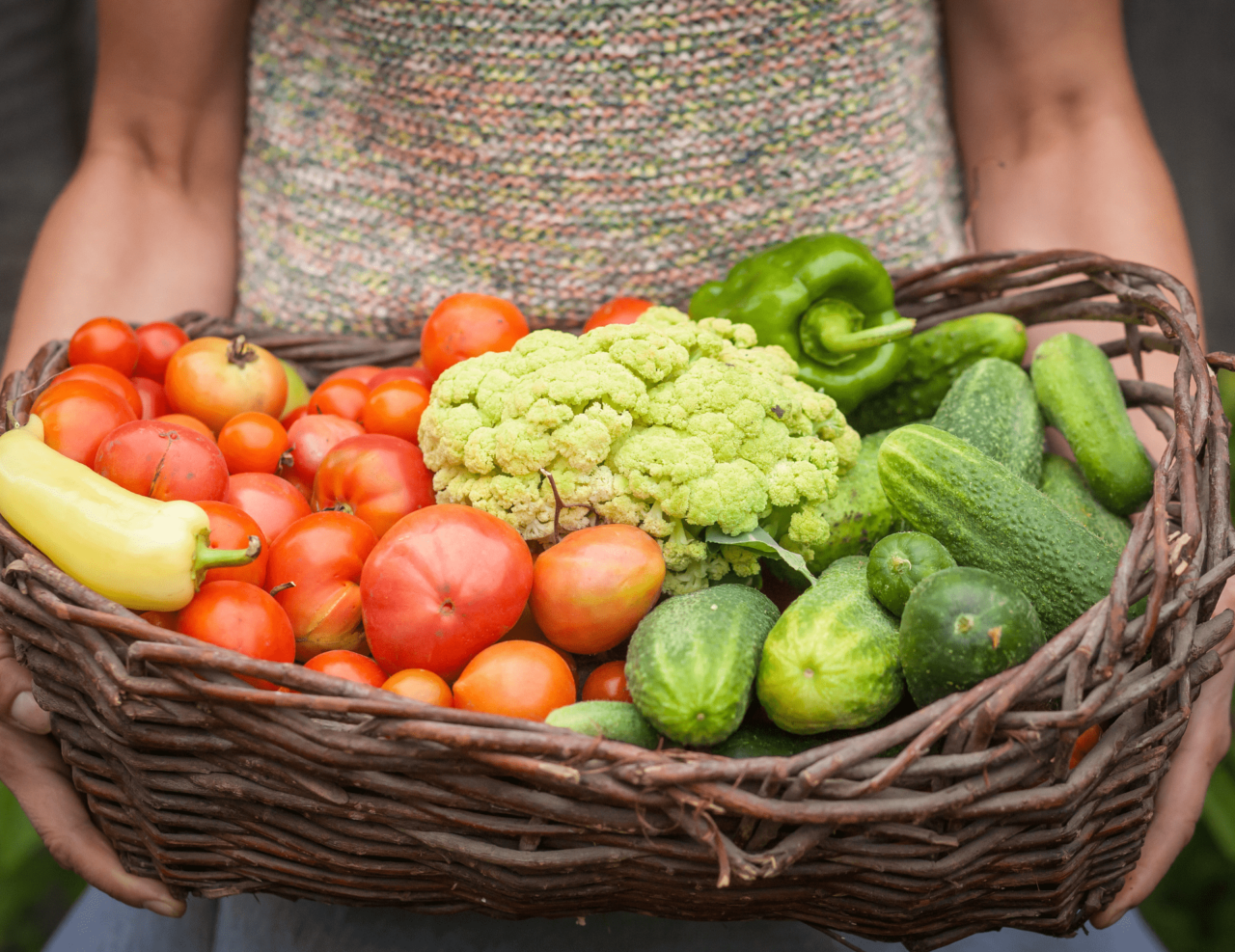 Charlet | Expert en Fruits & Légumes Frais