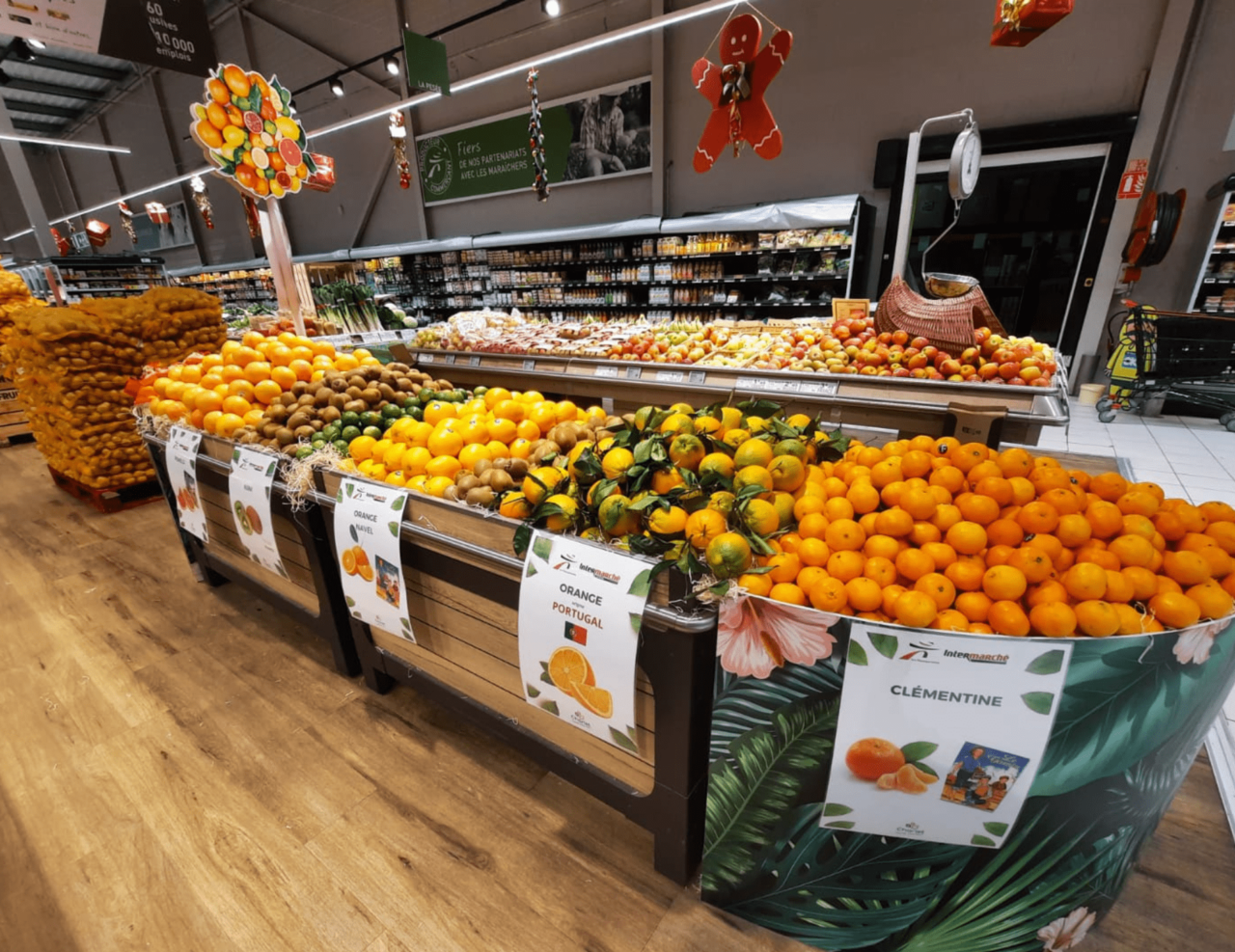 Charlet | Expert en Fruits & Légumes Frais